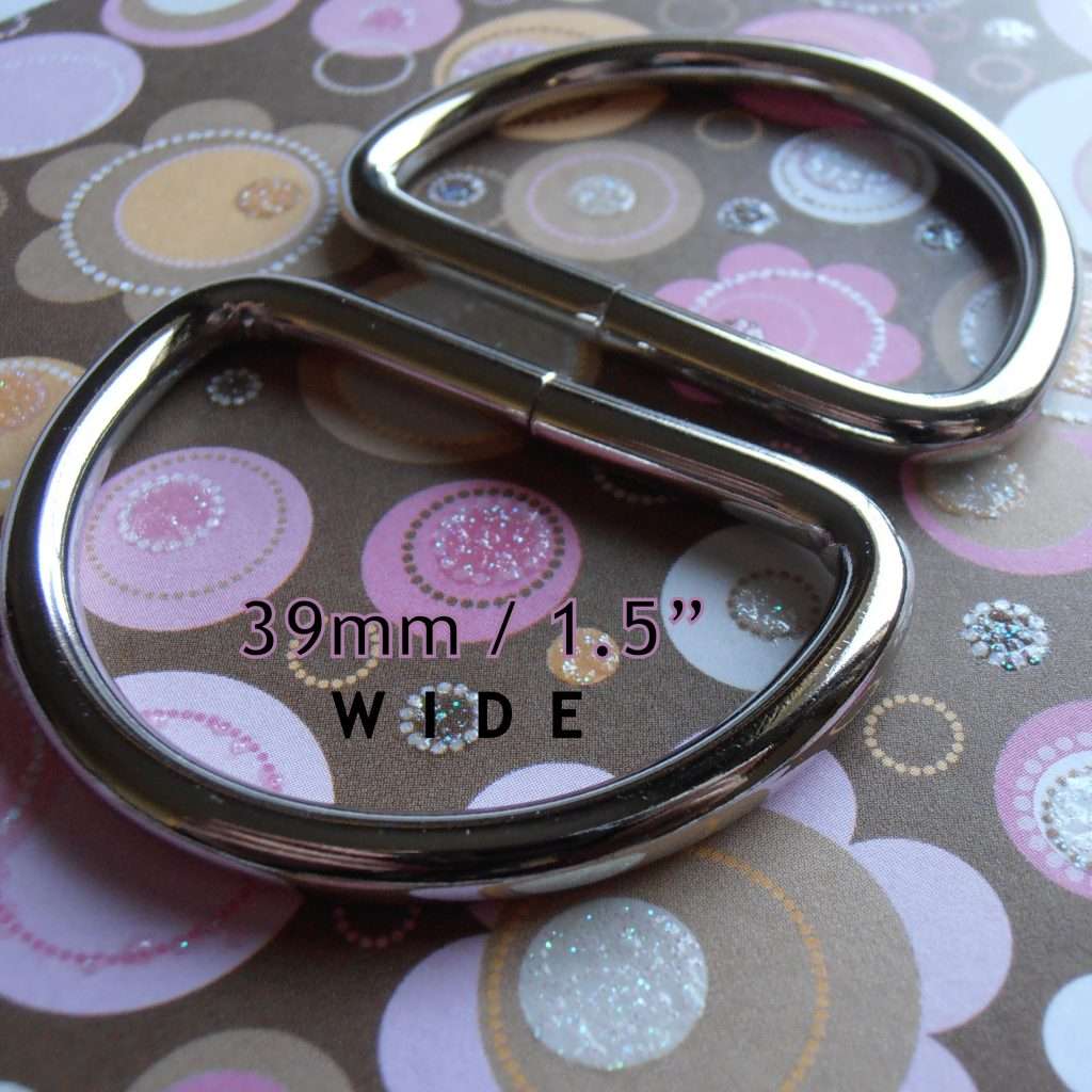 D Ring – Tantalizing Stitches